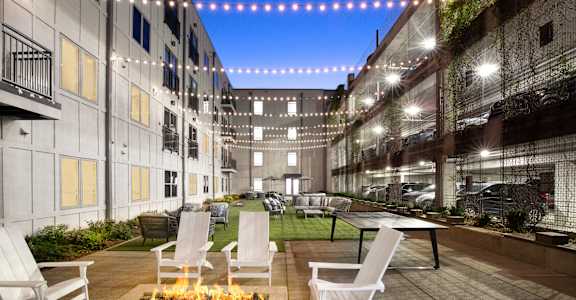 Station 40 Apartments In Nashville Tn